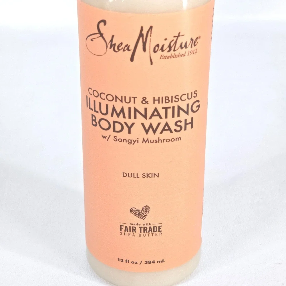 Shea Moisture | Bath & Body | Shea Moisture Coconut Hibiscus ...
